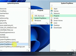 SystemTrayMenu download | SourceForge.net